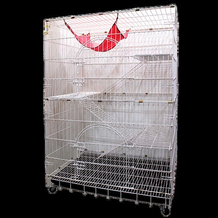 Jual Cage Acis 91350 - Pet Cat Kandang Tangga Kucing Hewan | Shopee ...