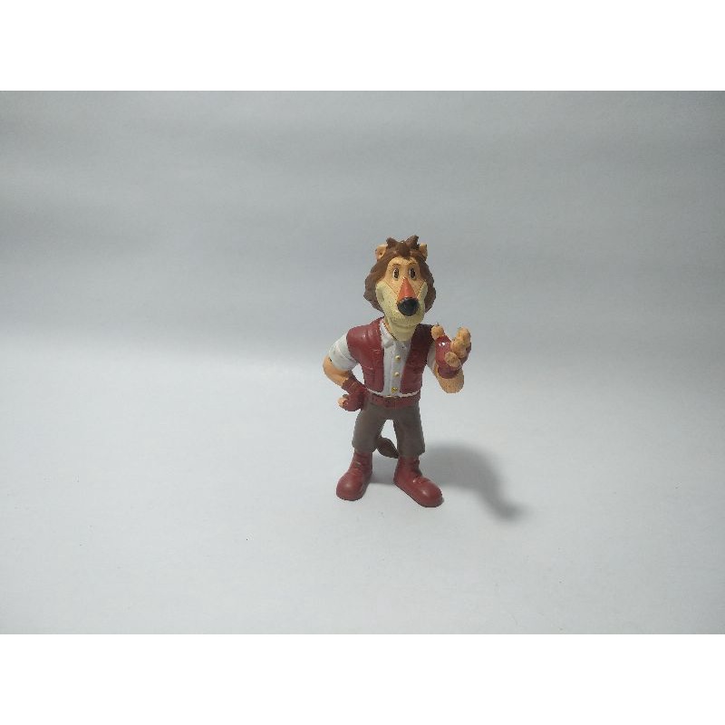 Jual Maskot Singa Es Krim Paddle Pop Lion Ice Cream Mascot Toy Rare ...