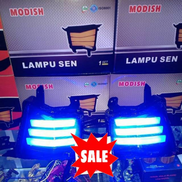 Jual LAMPU SEN MOTOR YAMAHA NMAX LAMPU RITING KANAN KIRI N MAX ...