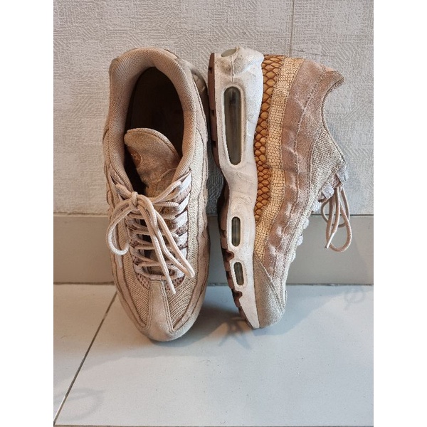 Jual Nike Airmax 95 Preloved Mens original | Shopee Indonesia