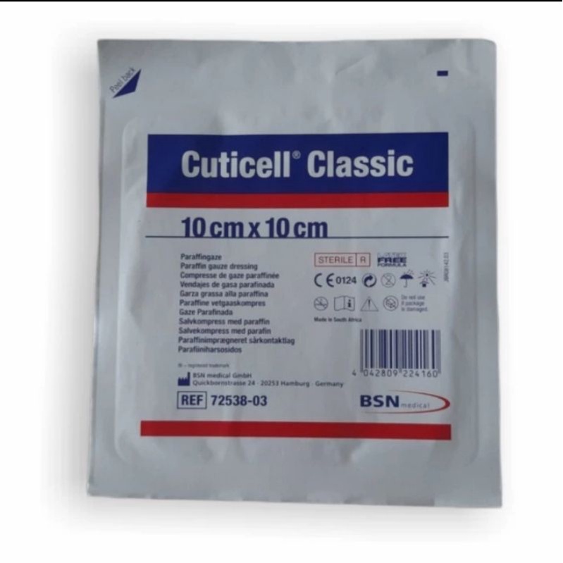 Jual cuticell classic 10 x 10 cm | Shopee Indonesia
