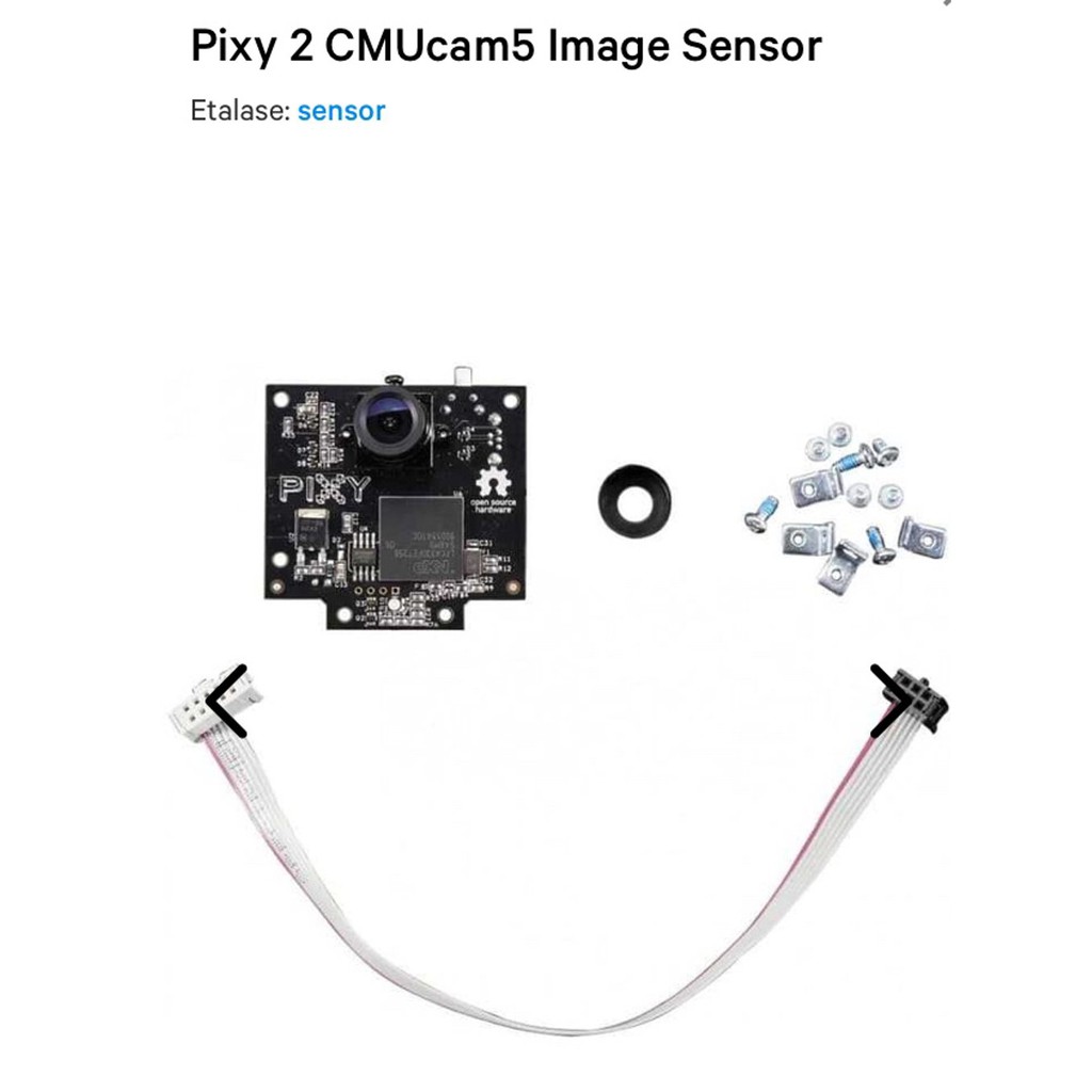 Jual Pixy 2 CMUcam5 Image Sensor | Shopee Indonesia