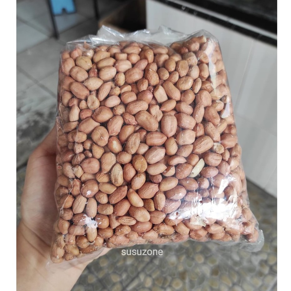 Jual KACANG TANAH INDIA fresh Ready Stock | Shopee Indonesia