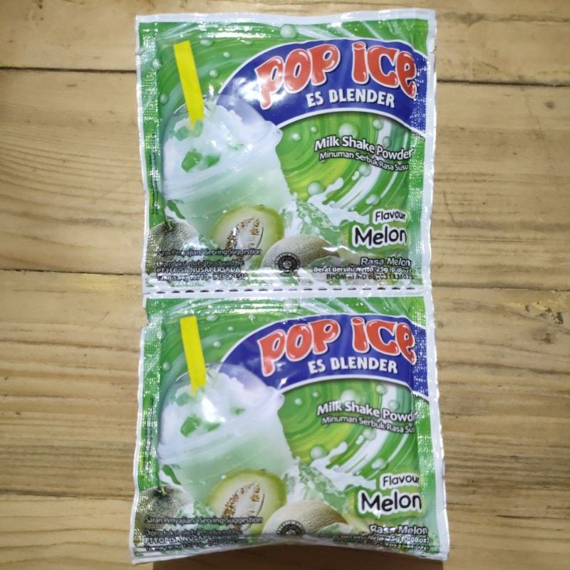 Jual Pop Ice Melon 10pcs | Shopee Indonesia