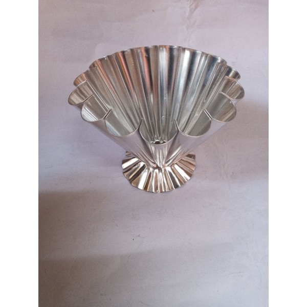 Jual Cetakan rok barbie | cetakan tumpeng puding barbie | diameter 14cm ...