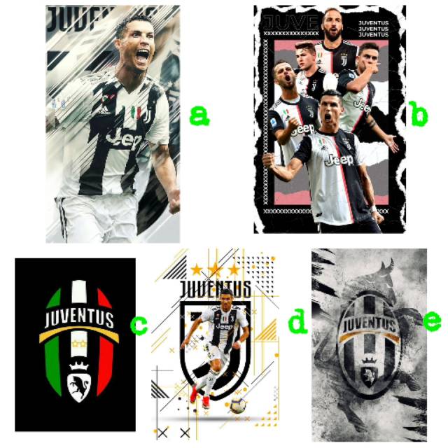 Jual Poster juventus | Shopee Indonesia
