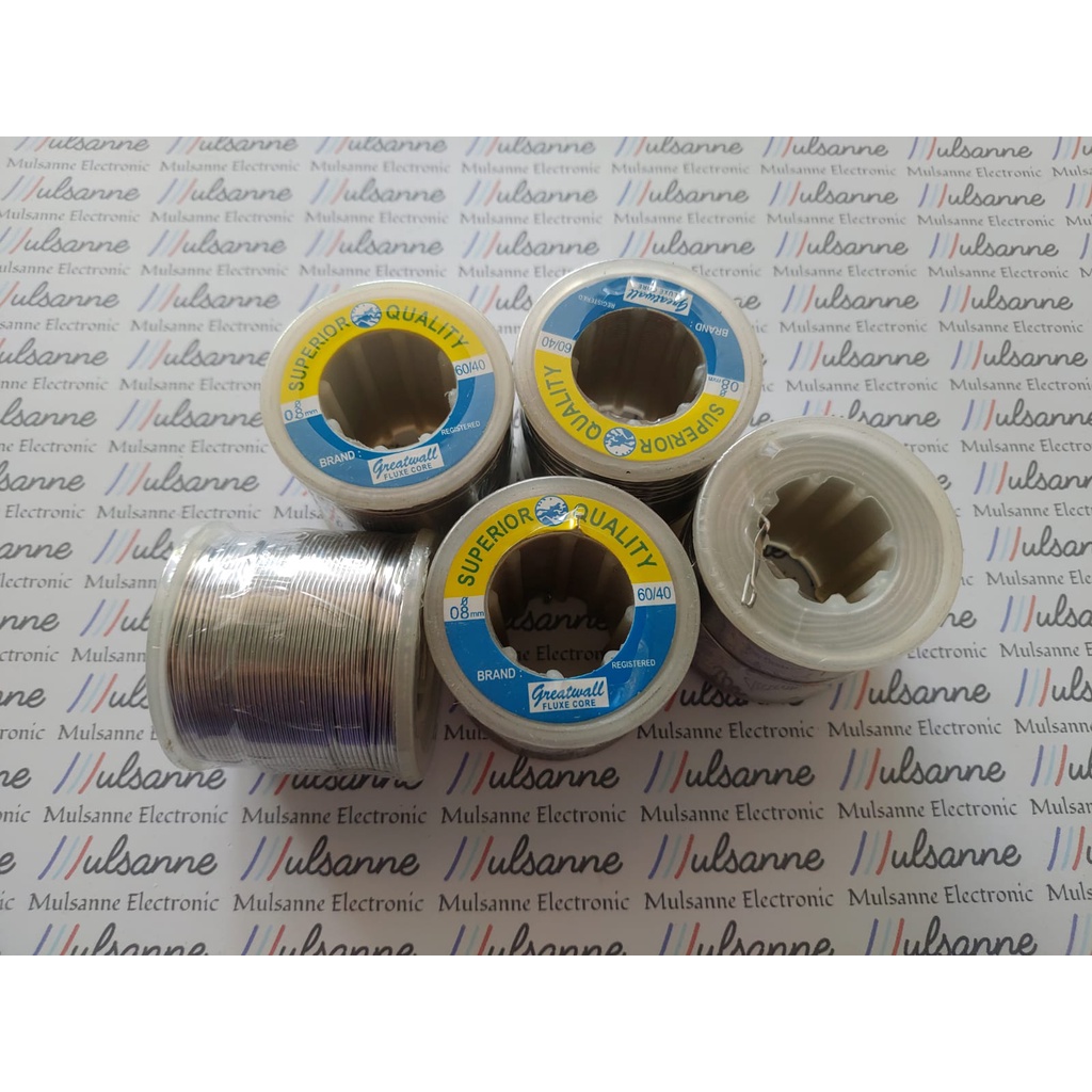 Jual Timah Roll Besar Greatwall | Shopee Indonesia