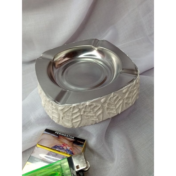 Jual TJmall. ASBAK ROKOK UNIK MODEL TERBARU Asbak Stainlees Unik ...