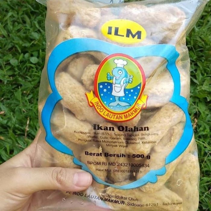 Jual ILM TEMPURA 500GR | Shopee Indonesia