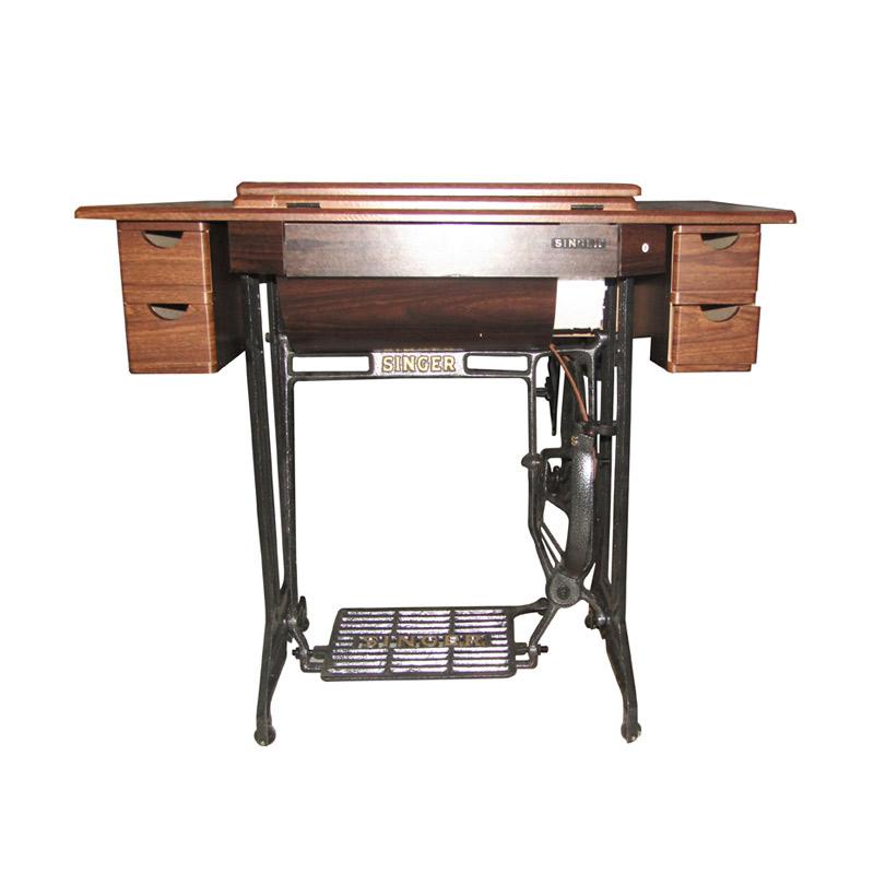 Jual Meja Laci + Kaki Enjot Mesin Jahit Singer | Shopee Indonesia