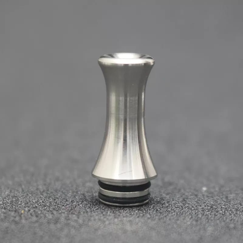 Jual Driptip 510 Long SS Drip Tip | Inner Kecil 2.7mm | D5077 | Shopee ...