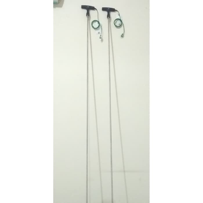 Jual Extra Long Penetration Temperature Probe T-Shaped Panjang 2 Meter ...