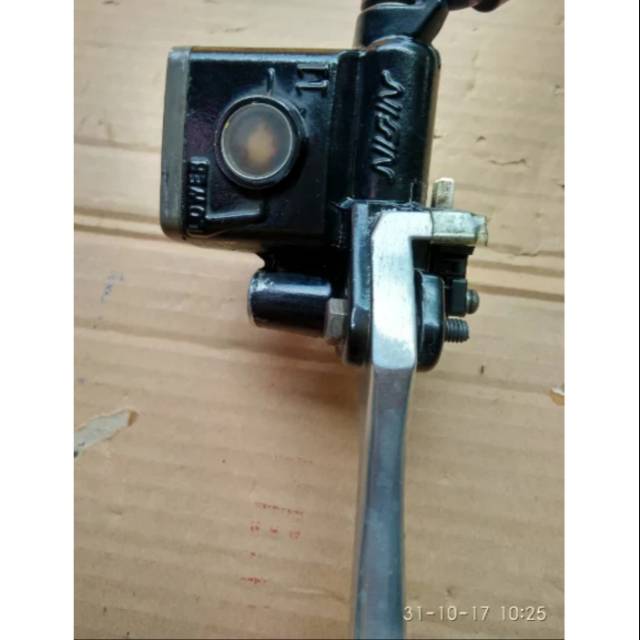 Jual Master Rem Depan Ori Copotan Honda Beat Fi Pnp Beat Karbu Vario ...