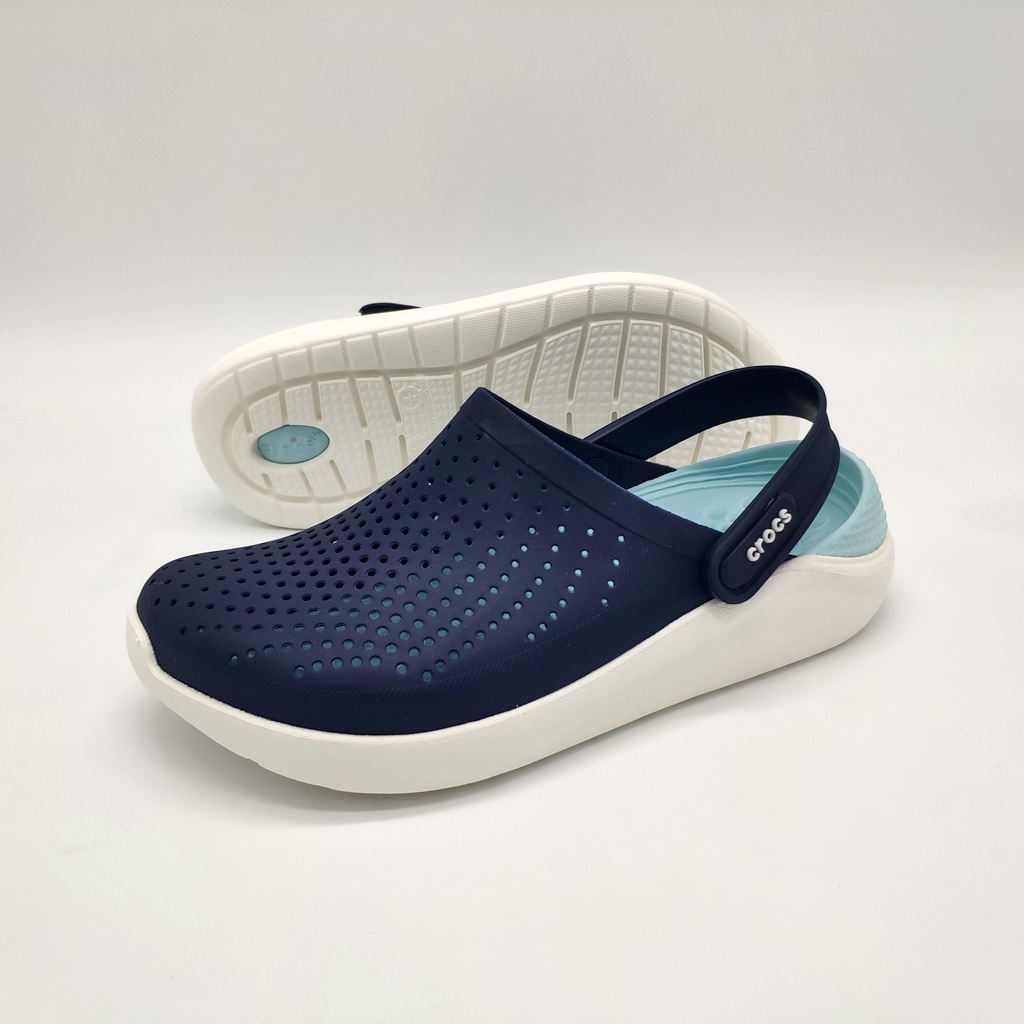 Jual Crocs Literide Clog / Sendal Pria Wanita / Lite Ride / Karet ...