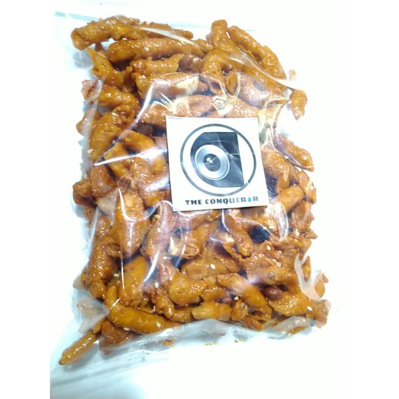 Jual Kacang Intip 500gram / Kacang Umpet Standar / Kacang Molen ...