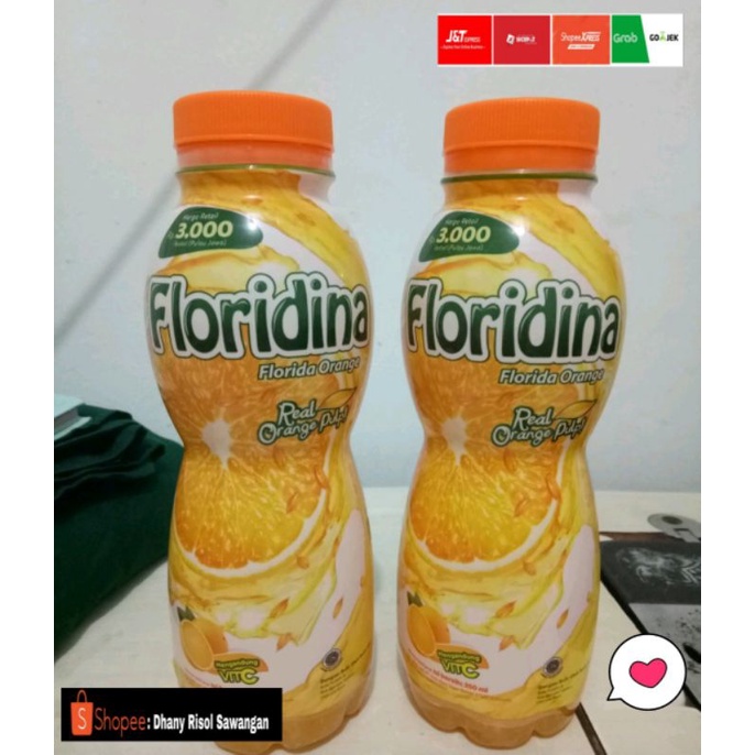 Jual Floridina 350ml | Shopee Indonesia