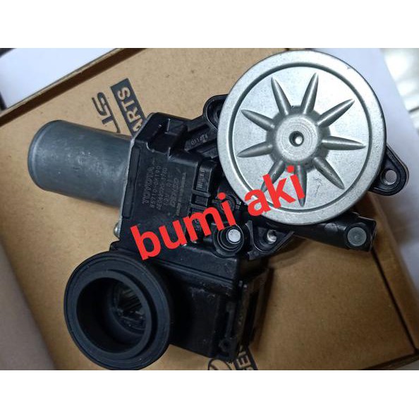 Jual MOTOR POWER WINDOW REGULATOR KACA KANAN ORIGINAL TOYOTA KIJANG ...