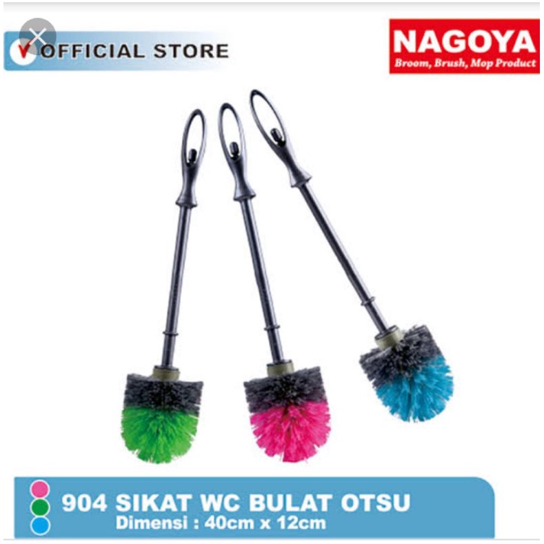 Jual Sikat WC Otsu - Sikat Toilet Otsu - Sikat Nilon Bulat Otsu Nagoya ...
