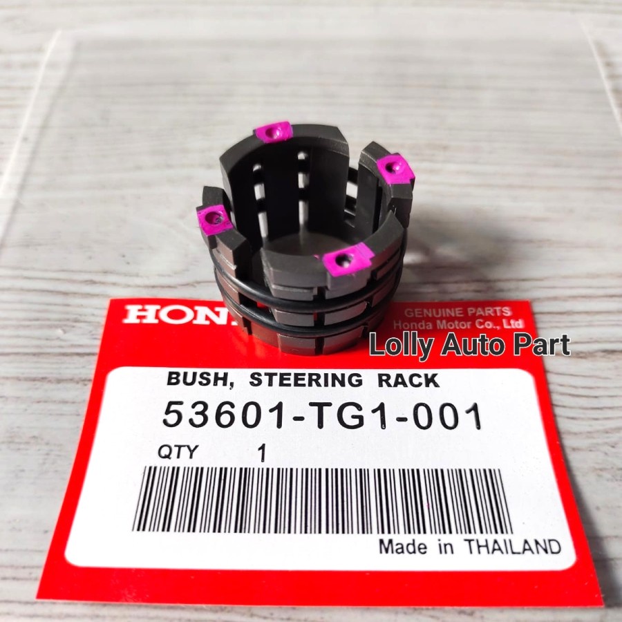 Jual BUSHING BOSH RACK STIR STEERING RACK HONDA MOBILIO | Shopee Indonesia
