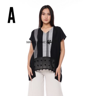 Jual Atasan tenun lurik atbm | Shopee Indonesia