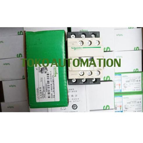 Jual LCID09M7 LCID09 M7 LCID 09M7 LCID09M7C LC1D09M7 LC1D09 Contactor ...