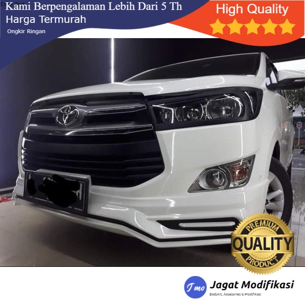 Jual Promo Big Sale Bodykit Kijang Innova TRD 2016-2020 Bodykit Innova ...