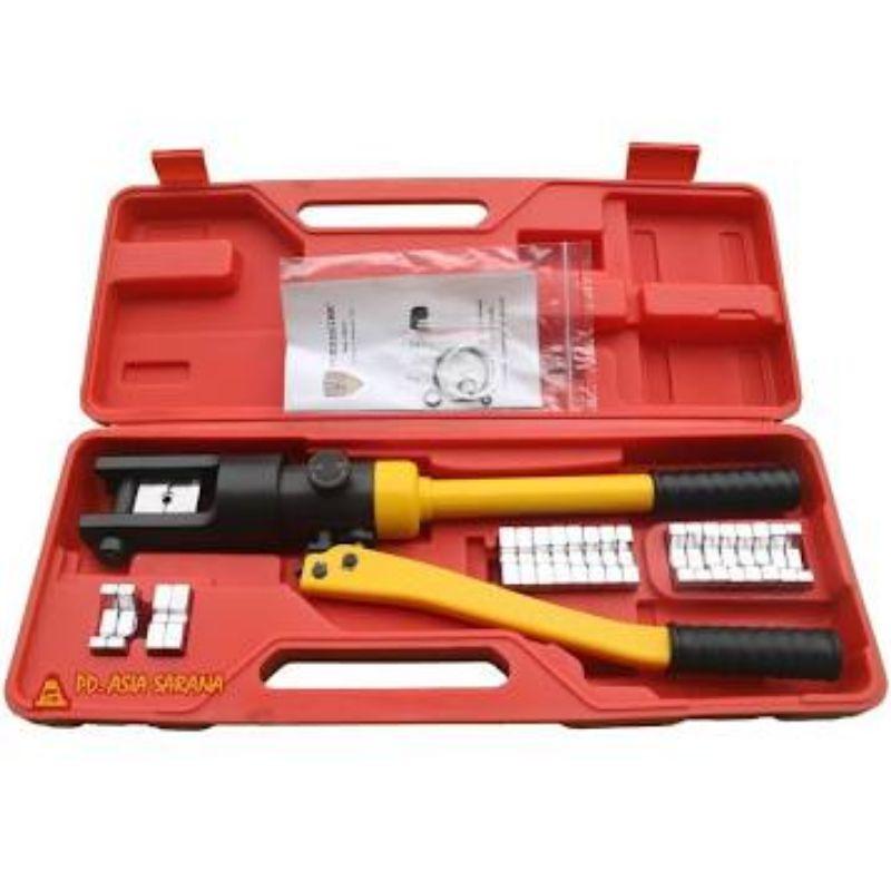 Jual Fukushima Tang Press Hidrolik 6 - 70 mm - Tang Press Skun Hidrolik ...