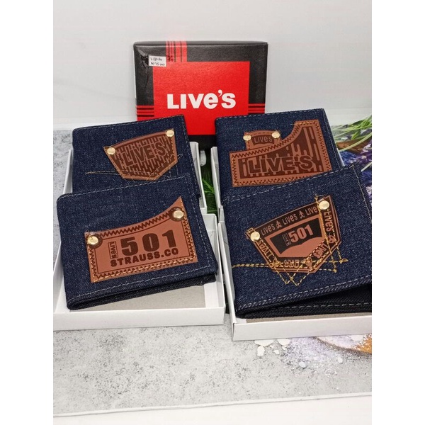 Jual 7/LV DOMPET PRIA | DOMPET LIPAT PRIA (1PCS) | Shopee Indonesia