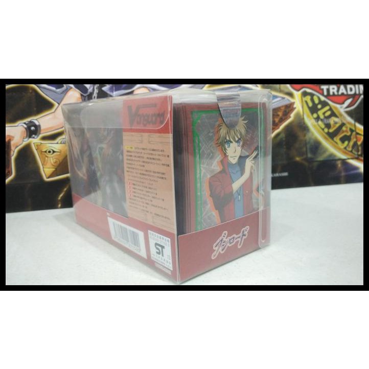 Jual Cardfight!! Vanguard - Starter Set: Dimensional Brave Kaiser ...