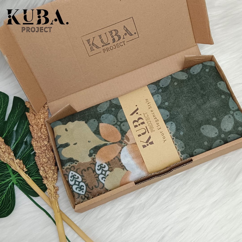 Jual Hijab + Box - Hijab Motif Segi Empat Voal Hampers Lebaran Ramadhan ...