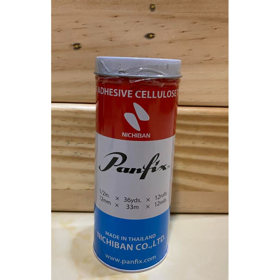 Jual Solatip Panfix 1/2x36 [Per roll] HARGA ADALAH HARGA PER 1 PCS ...