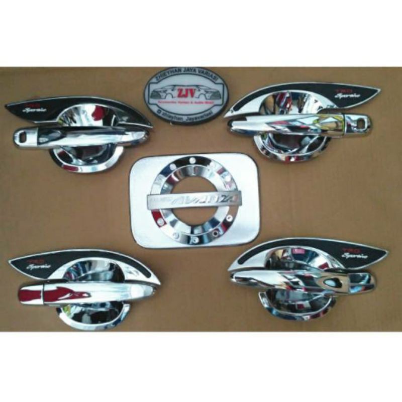 Jual Paket Handle Lengkap All New Avanza Tahun 2012 s/d 2020 Kombinasi ...