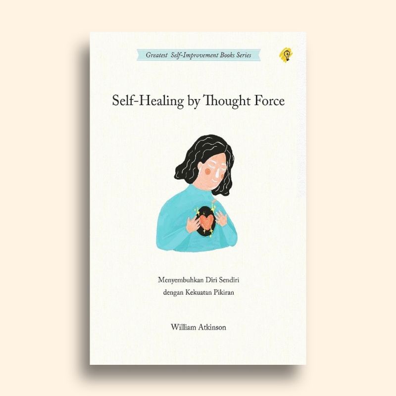 Jual Self Healing by Thought Force William Atkinson | Shopee Indonesia