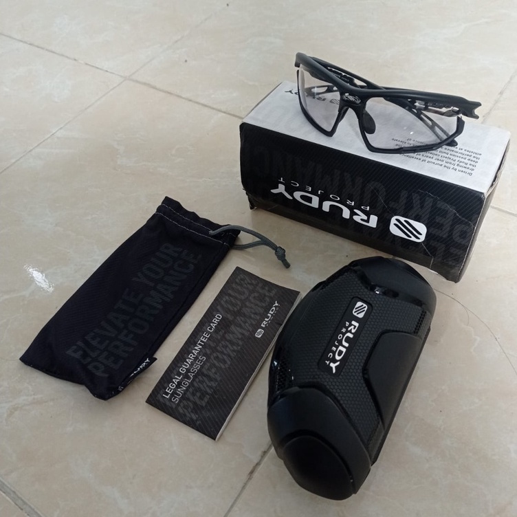 Jual Kaca Mata Sepeda Outdor Rudy Project Jatah TNI Tactical | Shopee ...