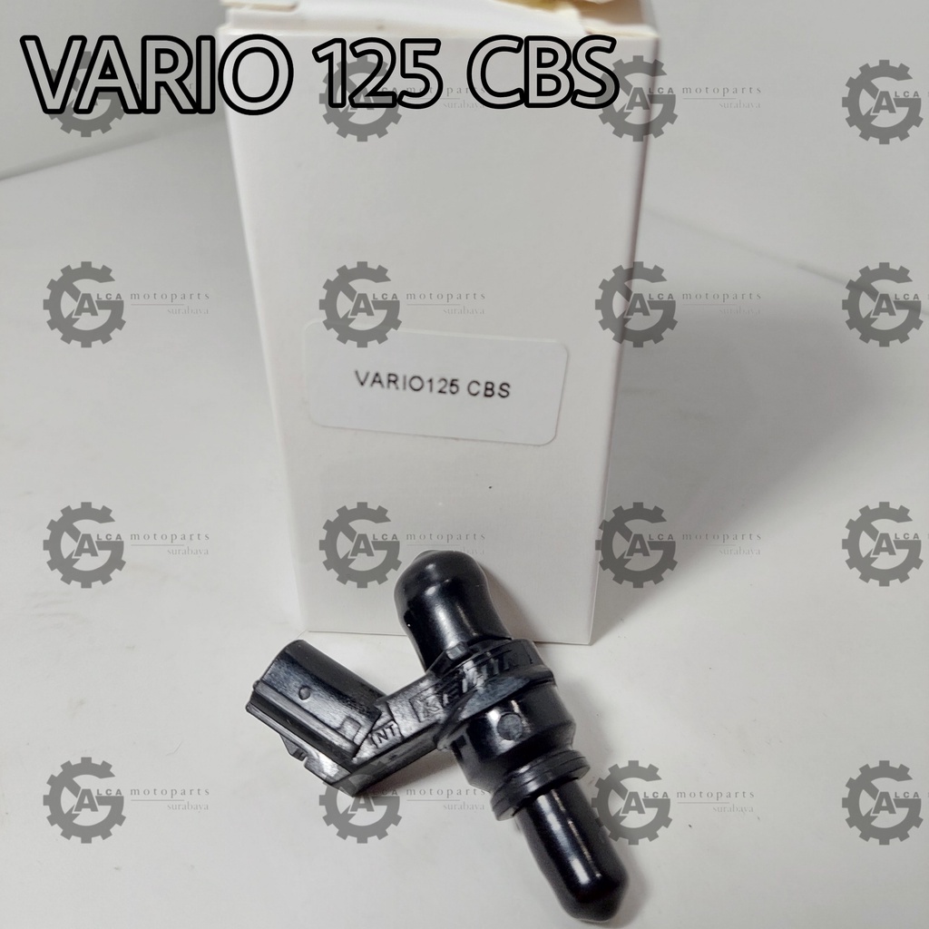 Jual FUEL INJECTOR INJEKTOR ONLY VARIO 125 CBS VARIO TECHNO 125 ...