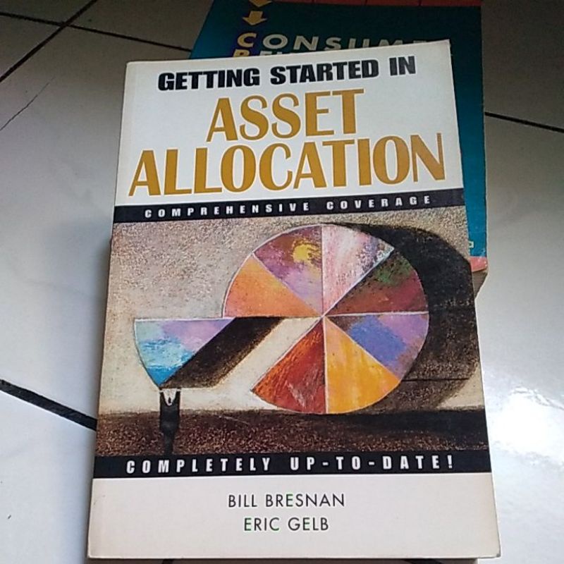 Jual ASSET ALLOCATION BILL BRESNAN | Shopee Indonesia