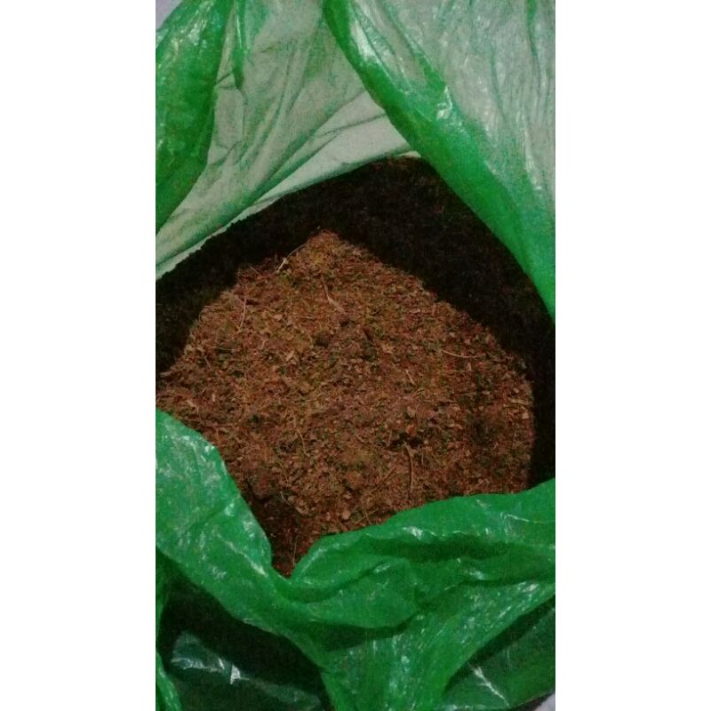 Jual SERBUK KELAPA UKURAN 1KG/COCOPEAT/COCOPET/COCOPIT | Shopee Indonesia