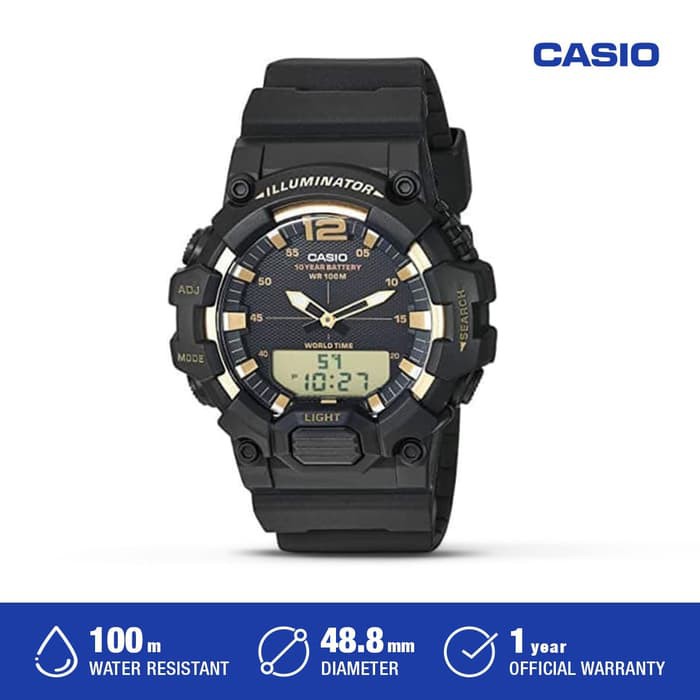 Jual Casio Jam Tangan Pria HDC-700-9AVDF | Shopee Indonesia