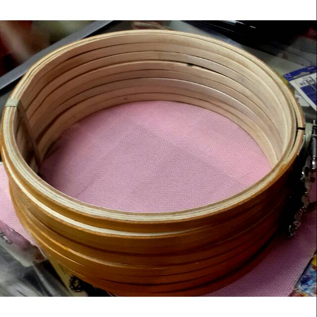 Jual Midangan kayu diameter 25cm | Shopee Indonesia