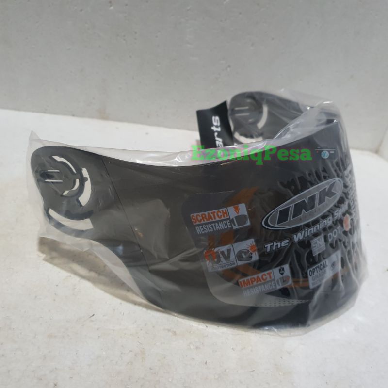 Jual Kaca Visor INK CL Max Dark Smoke Original | Shopee Indonesia