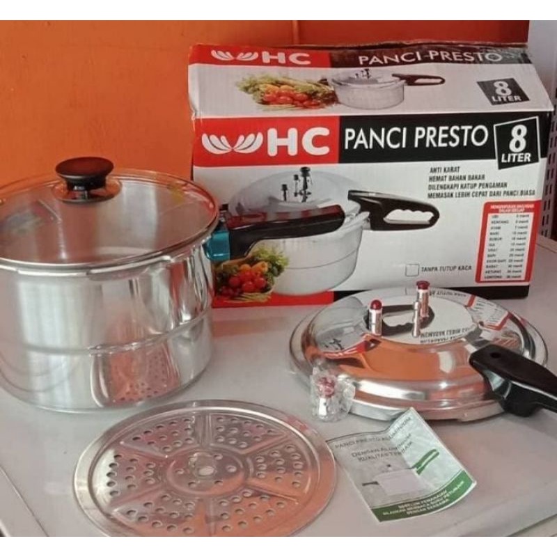 Jual Panci presto happy call ( HC ) | Shopee Indonesia