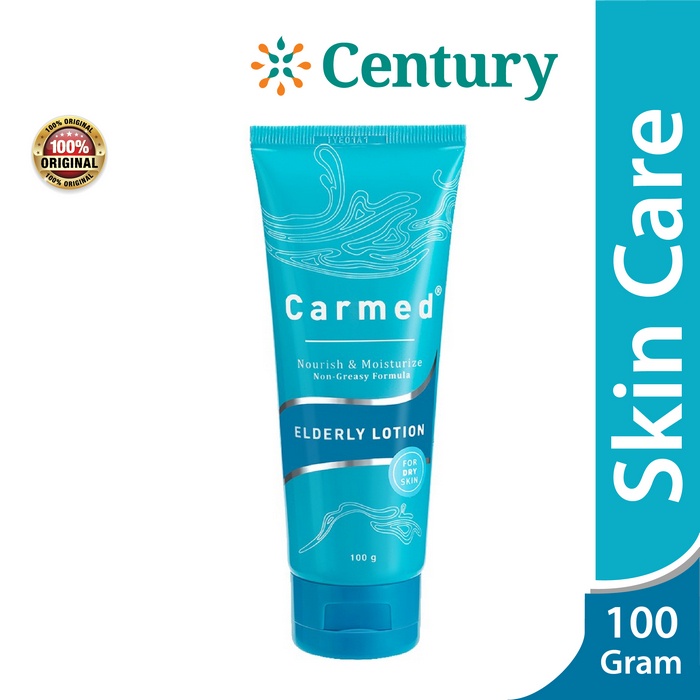 Jual Carmed Eldery Lotion 100 Gram / Body Lotion / Kulit Kering ...