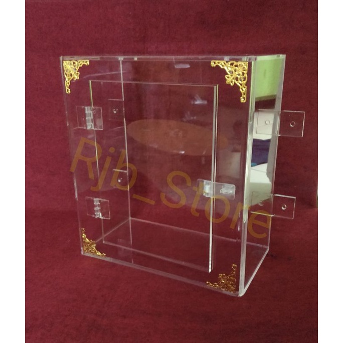 Jual Cover Meteran Acrylic/Penutup Meteran Listrik/Akrilik | Shopee ...