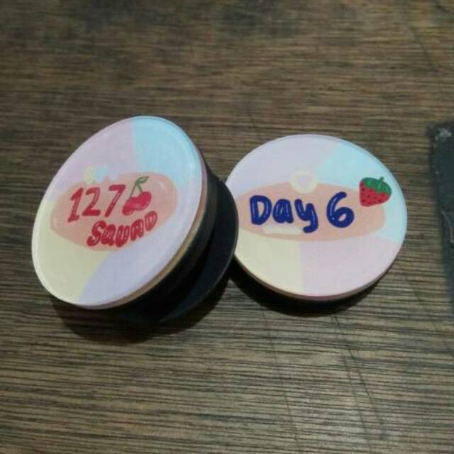 Jual POPSOCKET AKRILIK CUSTOM ANIME KPOP | Shopee Indonesia