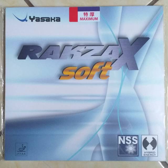 Jual Yasaka RAKZA X SOFT | Shopee Indonesia