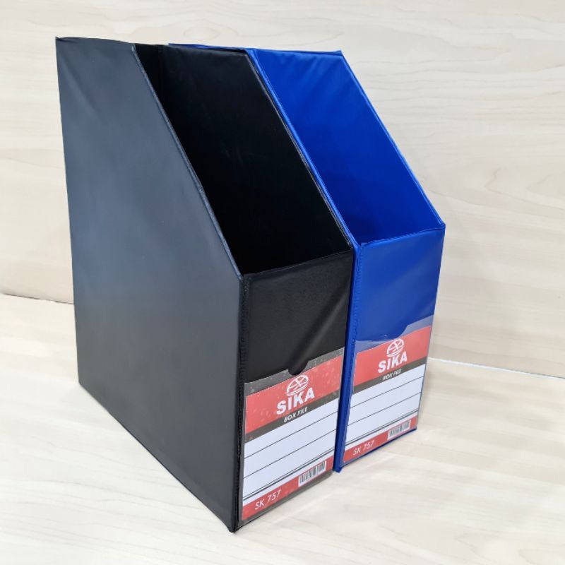 Jual Box File SIKA PVC HITAM | Shopee Indonesia