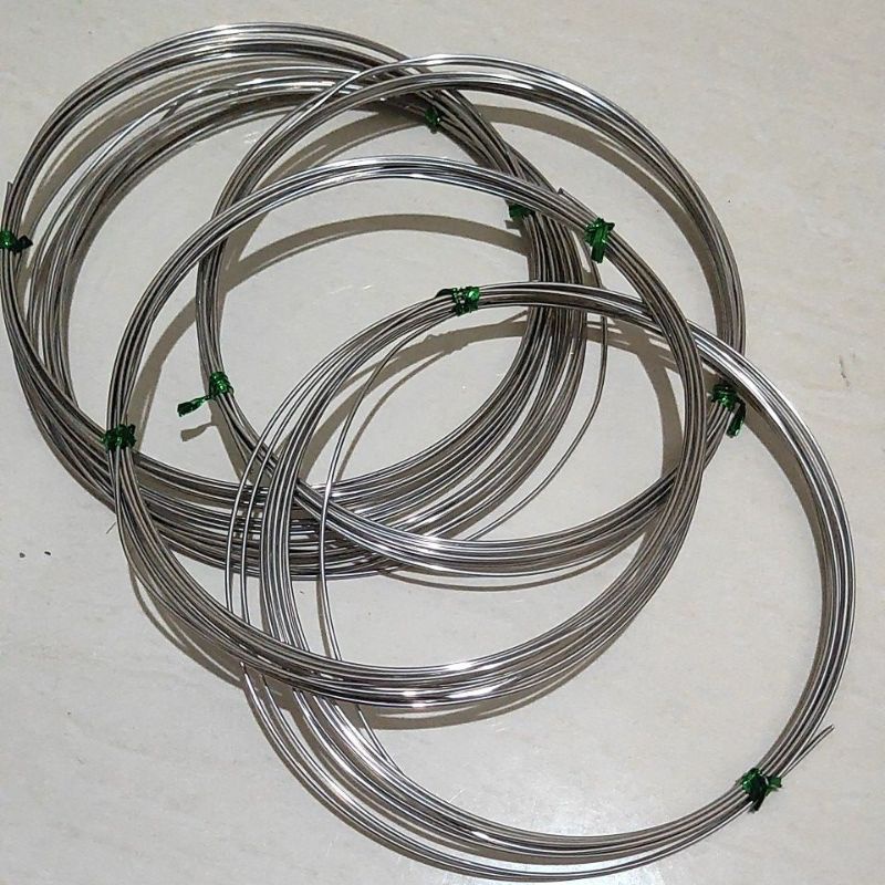 Jual Kawat Stainless 304 Diameter 1mm | Shopee Indonesia