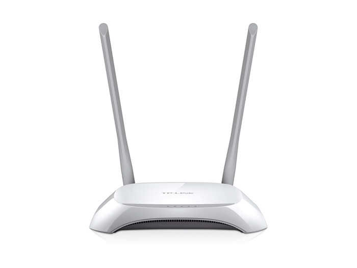 Jual TP-Link TL-WR840N : 300Mbps TPLink WiFi Wireless N Router WR840 ...