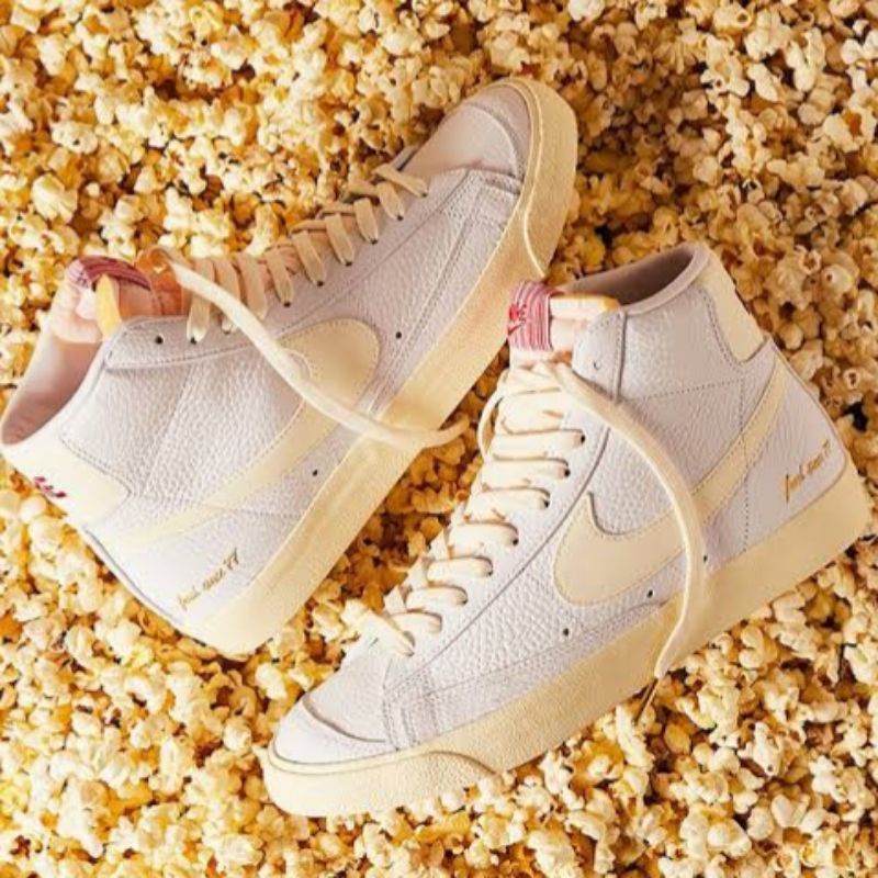 Jual Nike Blazer Mid 77 Vintage Popcorn Premium Original | Shopee Indonesia