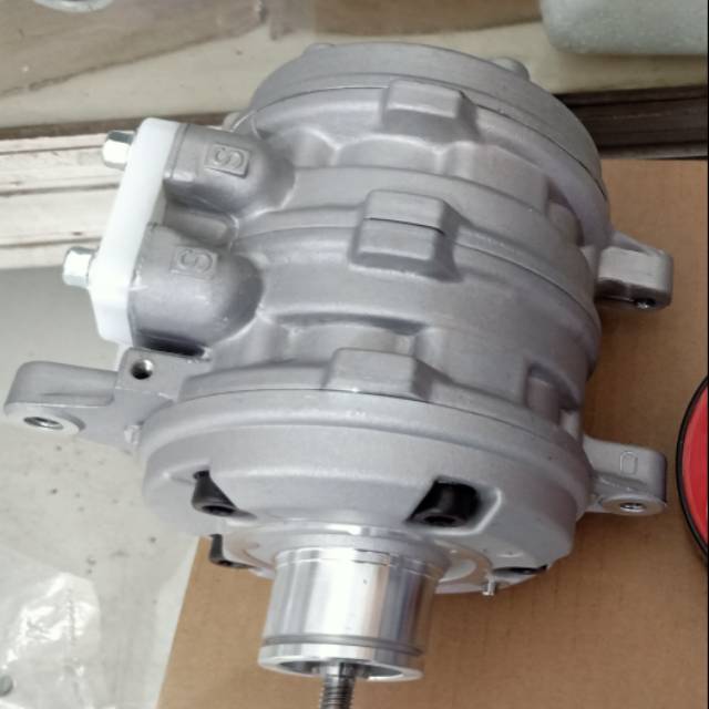 Jual Kompresor ac Escudo Vitara Sidekick baleno only Sigma compressor ...